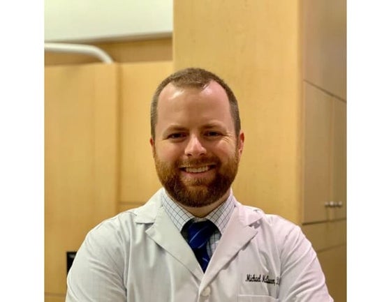 Dr. McQueen performing root canal at McQueen Dental | PDF