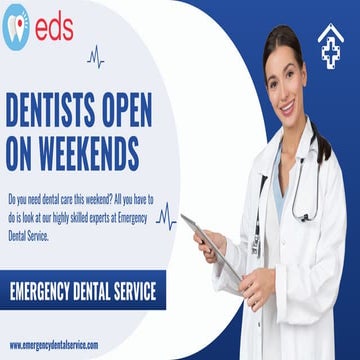Dentists Open On Weekends - Emergency Dental Service.pdf