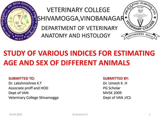 Dentition of sheep and goat | PPTX | Dental Health | Diseases and ...