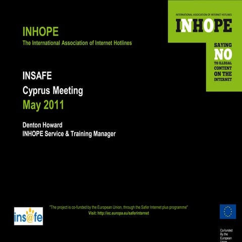 Denton howard | PDF | Internet | Computing