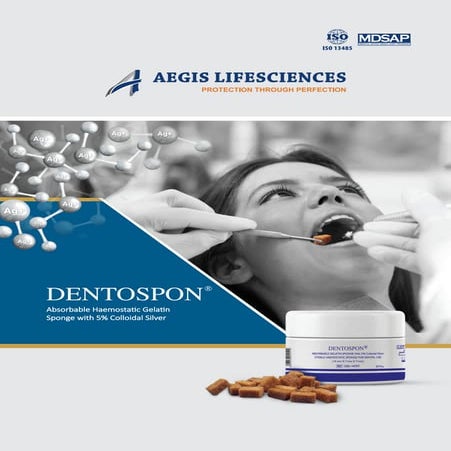 Endoscopic Powder - Surgi-ORC® Powder - Aegis Lifesciences | PDF