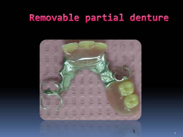 Upper First Molar | PPT