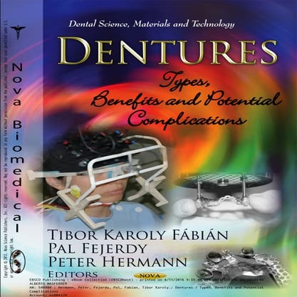Dentures Pdf