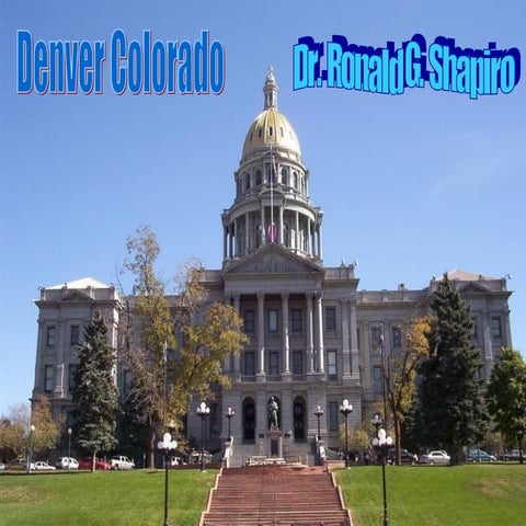 Denver Colorado | PPT