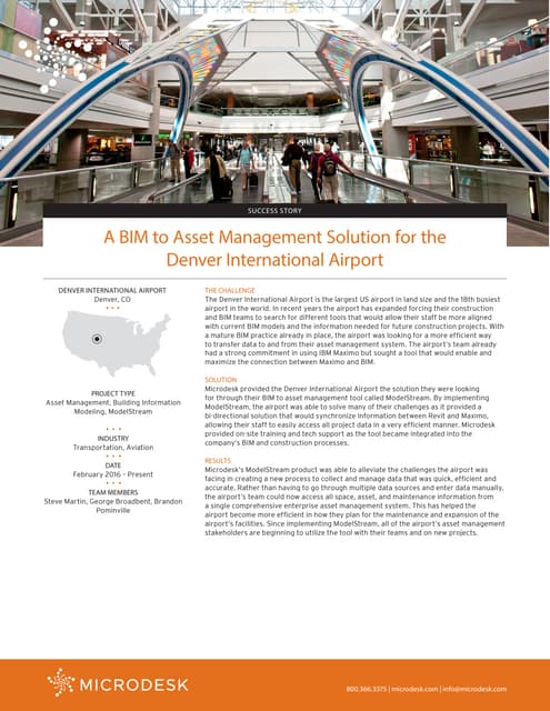 Denver Baggage Handling System's Failure | PPT