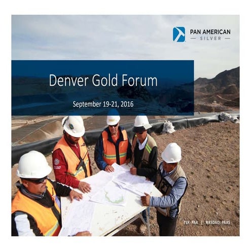 Denver Gold Show | PPT