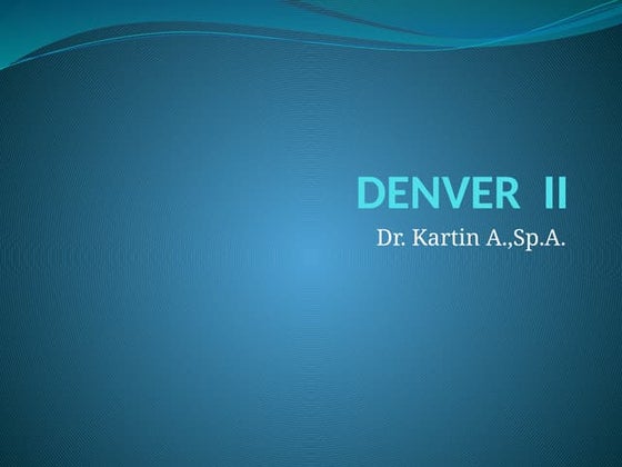 Kuesioner pra skrining perkembangan (kpsp) | PPT