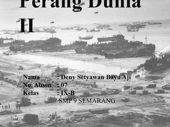 Sejarah Perang Dunia II.pptx JEPANG SEBELUM DAN SAAT RESTORASI MEIJI.docx winDHEYN | PPT