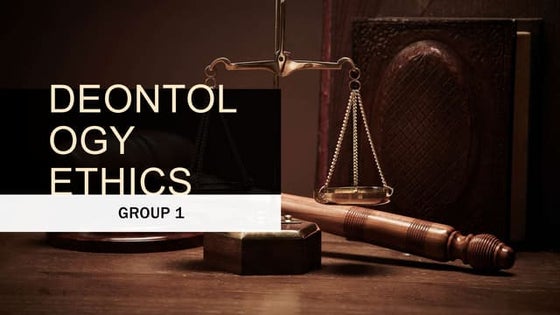 Religion and Ethics | PPT