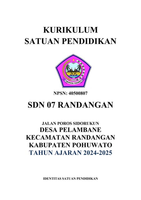 KALDIK provinsi jawa barat tahun pelajaran 2024 2025.pdf
