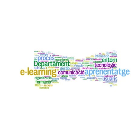 Departament d'e learning | PDF