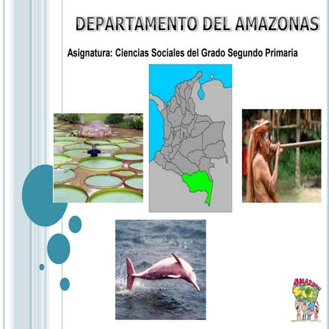 departamento de Amazonas del peru | PPTX