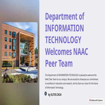 Department-of-INFORMATION-TECHNOLOGY-Welcomes-NAAC-Peer-Team.pptx