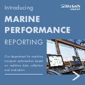 SkySails Department: Marine Performance Reporting | PDF