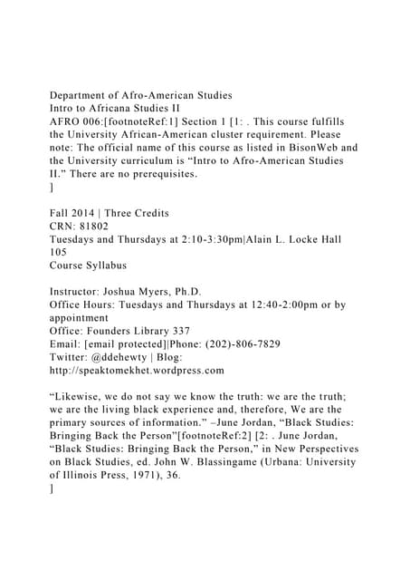 An Introduction to African Centered Sociology: Worldview, Epistemology ...