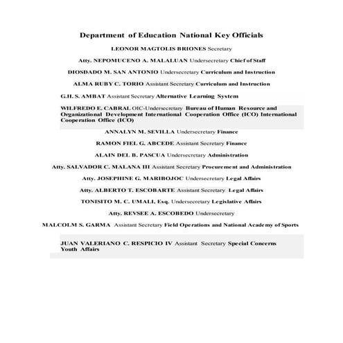 Department of Education National Key Officials.docx
