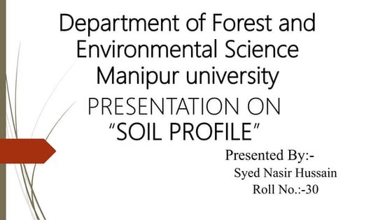 Basics of Soil Science an introduction.pptx