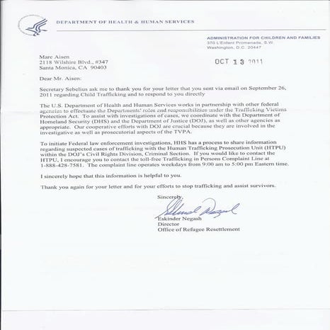Department of health & human services | PDF