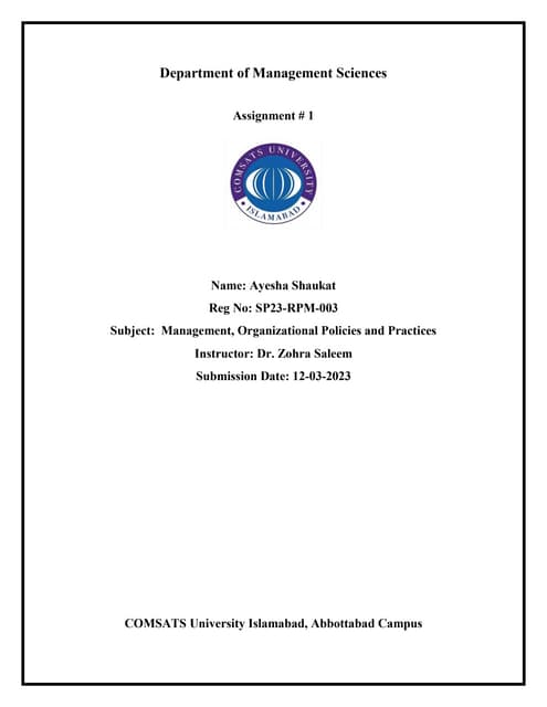 Organization and Management of Sports Events | PPT | Business ...