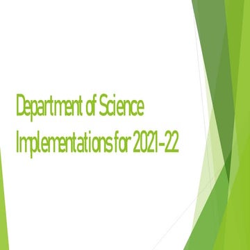 Department of Science.pptx