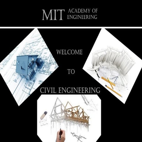 Format of Civil departmental presentation | PPT