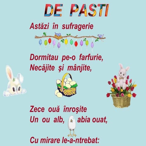 De Pasti ! | PPT