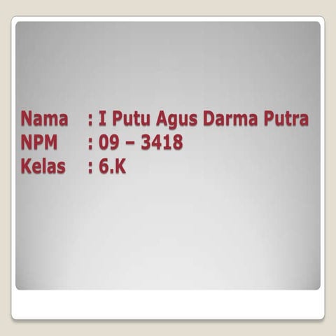 Giving and Borrowing Things | PPTX