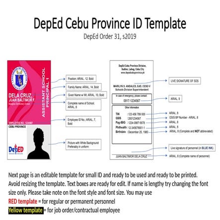 FOLDER COVER PAGE of PERTINENT DOCUMENTS FOR APPLICATION.docx