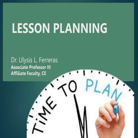 Lesson Planning.pptx