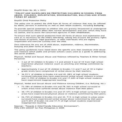 273194279-Child-Protection-Policy-Powerpoint.pptx