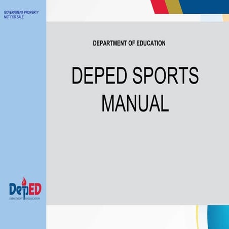 DepEd-Sports-Manual-1.pptx | Sports