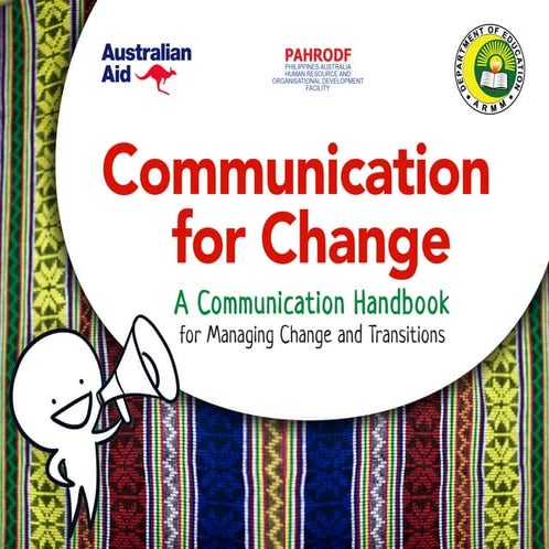 Communication for Change Handbook 2017 | PDF