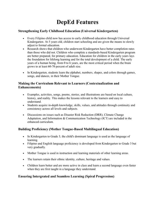 Open High School Program Handbook | PDF