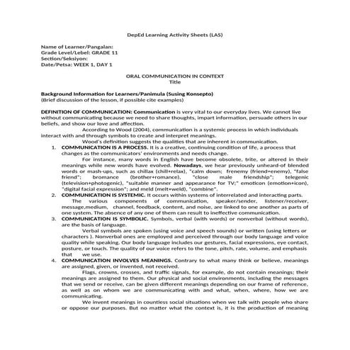 ORAL COMMUNICATION ACTIVITIES for grade 11.pdf