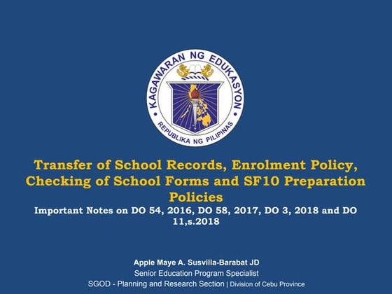 CHECKING-OF-FORMS.pptx | Educational Assessment | Education