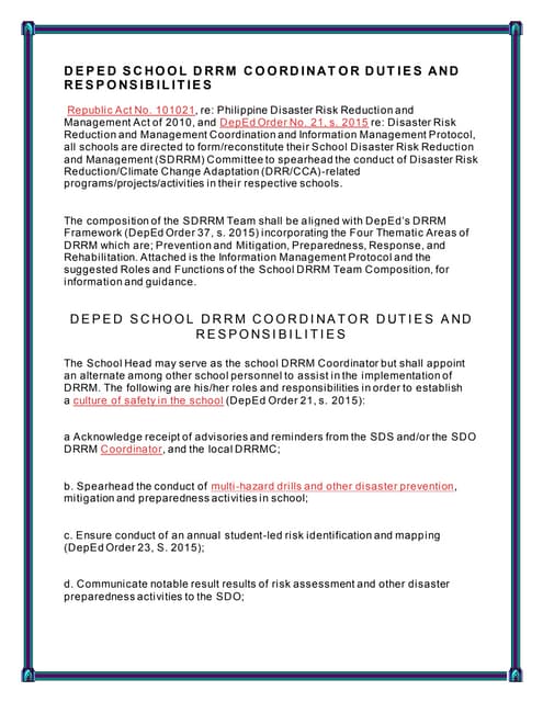 DEPED SCHOOL FORMS COVERPAGE SAMPLE .pptx