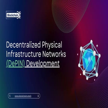 DePin Development Decentralizing Physical Infrastructures.pdf