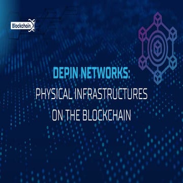 DePIN networks physical infrastructures on the blockchain.pdf