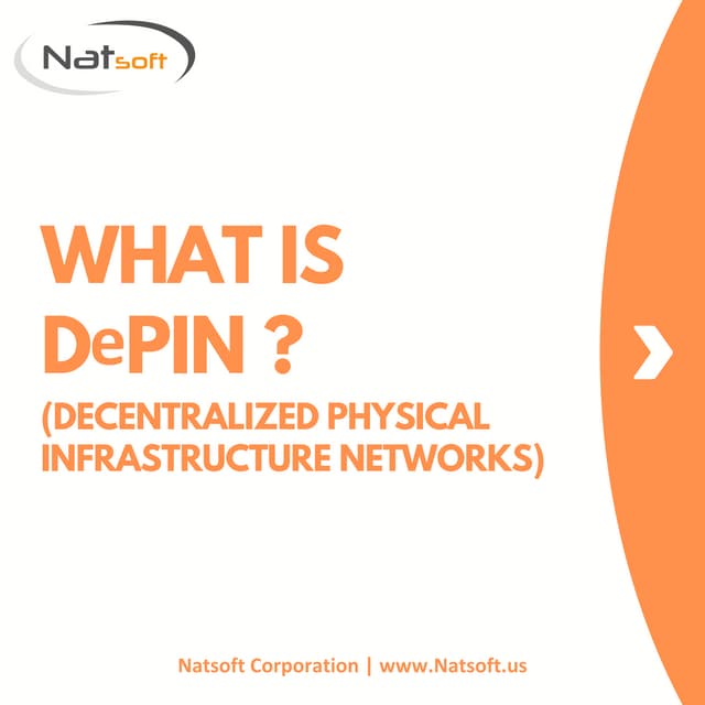 Decentralized Physical Infrastructure Networks (DePINs) are ...
