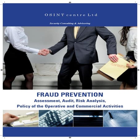 FRAUD PREVENTION | PDF