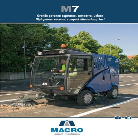 Depliant m7 web | PDF