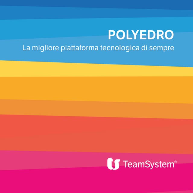Depliant Piattaforma Polyedro TeamSystem | PDF