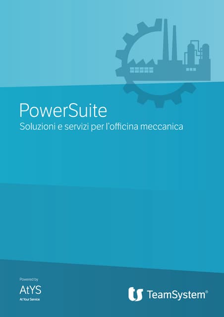 Pyramis depliant_Italiano | PDF