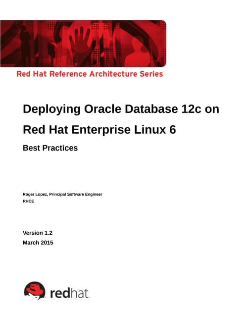 Crear Servicios Rac Oracle Pdf