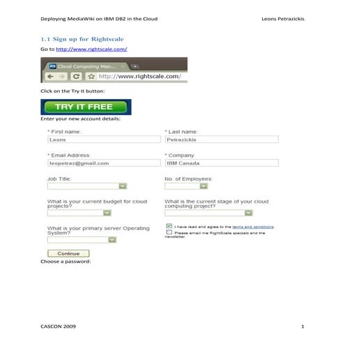 AWS Workspaces Overview v2 | PPTX