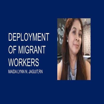 DEPLOYMENT OF MIGRANT WORKERS.pptx