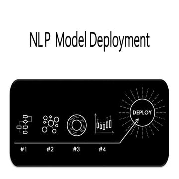 Deployment of NLP Model and various types | PPT