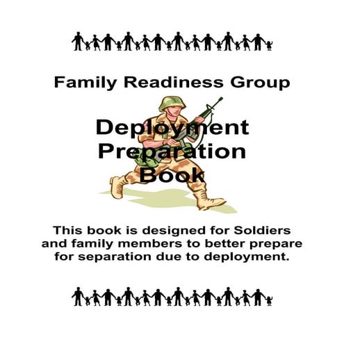Deployment Preparation Book | PDF