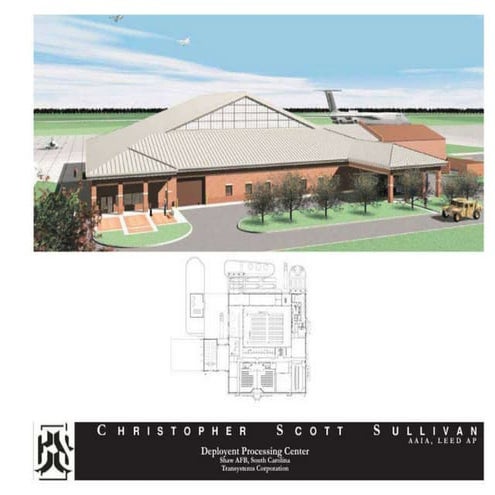 Deployment Processing Center, Shaw AFB | PPT