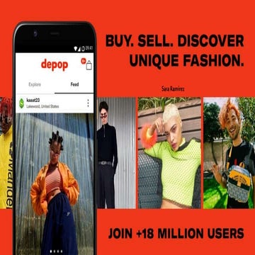 Depop | PPTX